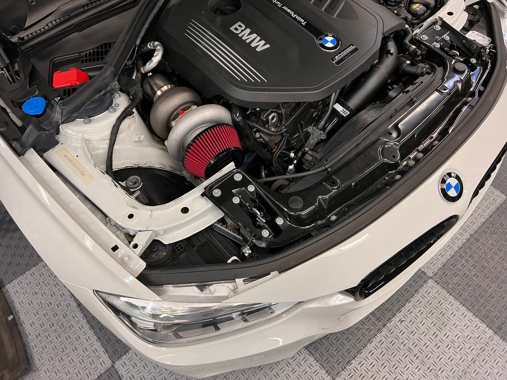 B58 Gen 1 Gen 2 BMW F G Chassis Turbo Kit W PTE DOCRace B58 Gen 1 Gen 2 BMW F G Chassis Turbo Kit W PTE DOCRace