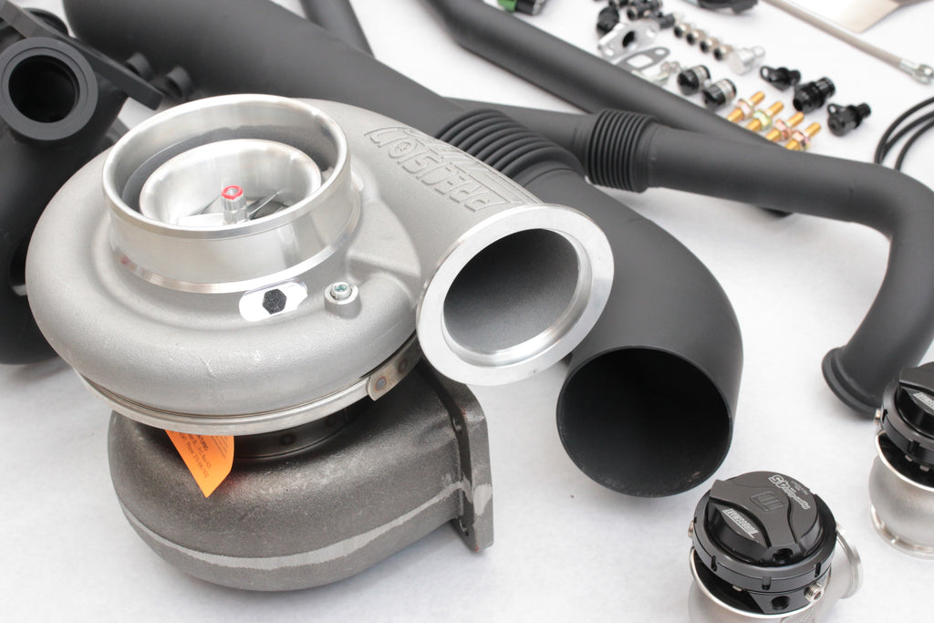 A90 A91 6 Port Supra B58 Sportsman Series Turbo Kit – DOCRace