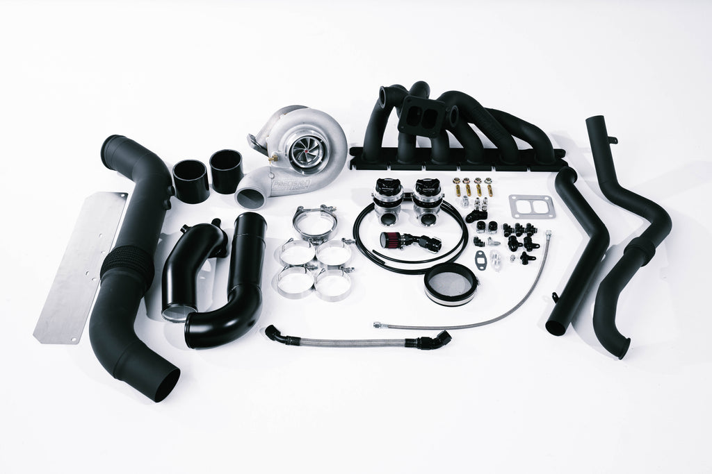 B58 Gen 1 BMW F Series Chassis Turbo Kit w/ Tubular Manifold – DOCRace