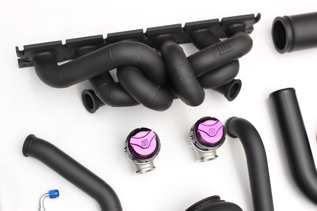 B58 Gen 1 BMW F Chassis Bottom Mount Turbo Kit – DOCRace