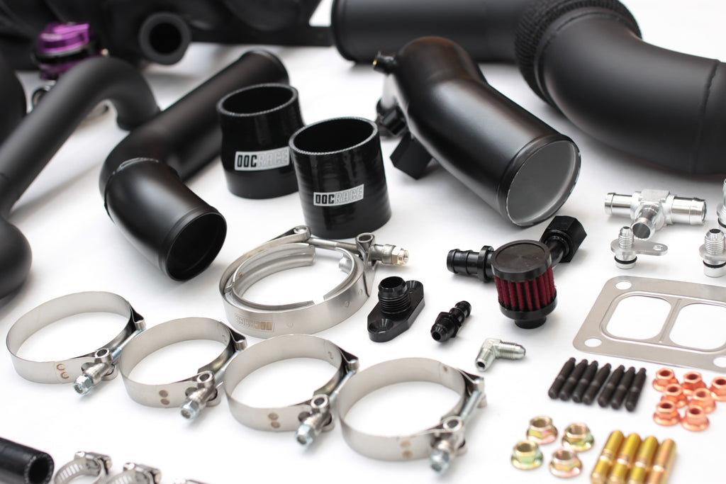 B58 Gen 1 BMW F Chassis Bottom Mount Turbo Kit – DOCRace