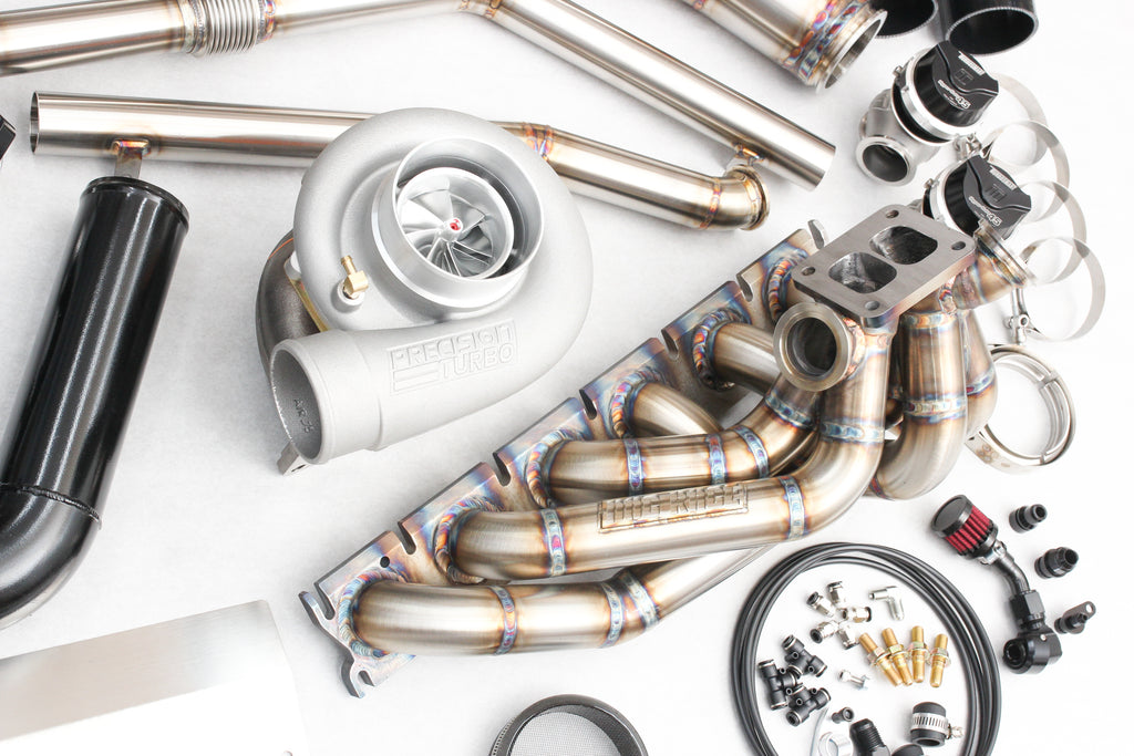 2020 2021 2022 2023 2024 M340i M240i B58 Gen 2 Top Mount Turbo Kit ...