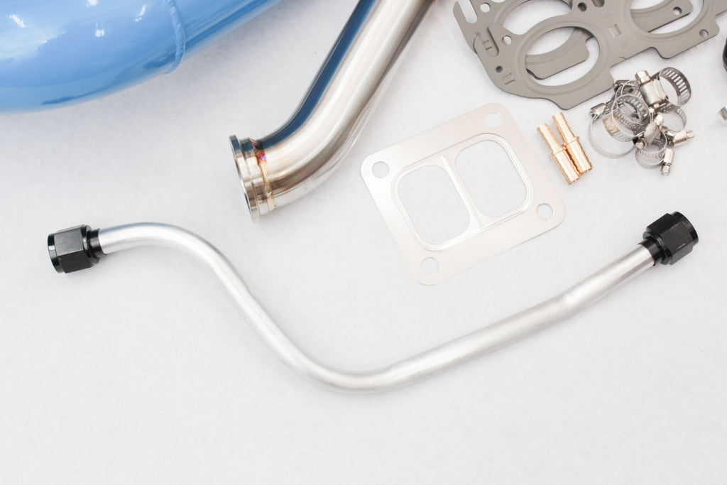 2023 BMW M2 M3 M4 S58 Single Turbo Kit G80 G82 G87 – DOCRace