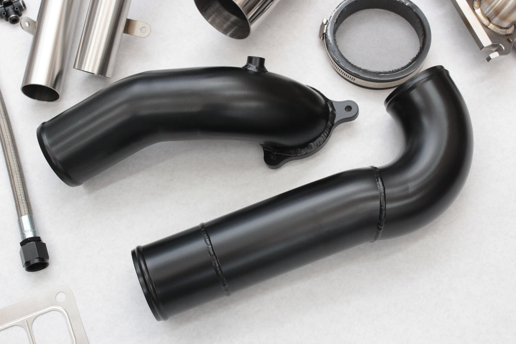 B58 Gen 1 BMW F Series Chassis Turbo Kit w/ Tubular Manifold – DOCRace