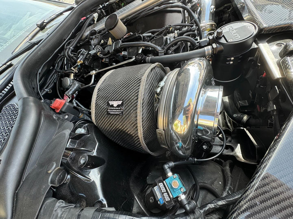 A90 A91 6 Port Supra B58 Sportsman Series Turbo Kit – DOCRace