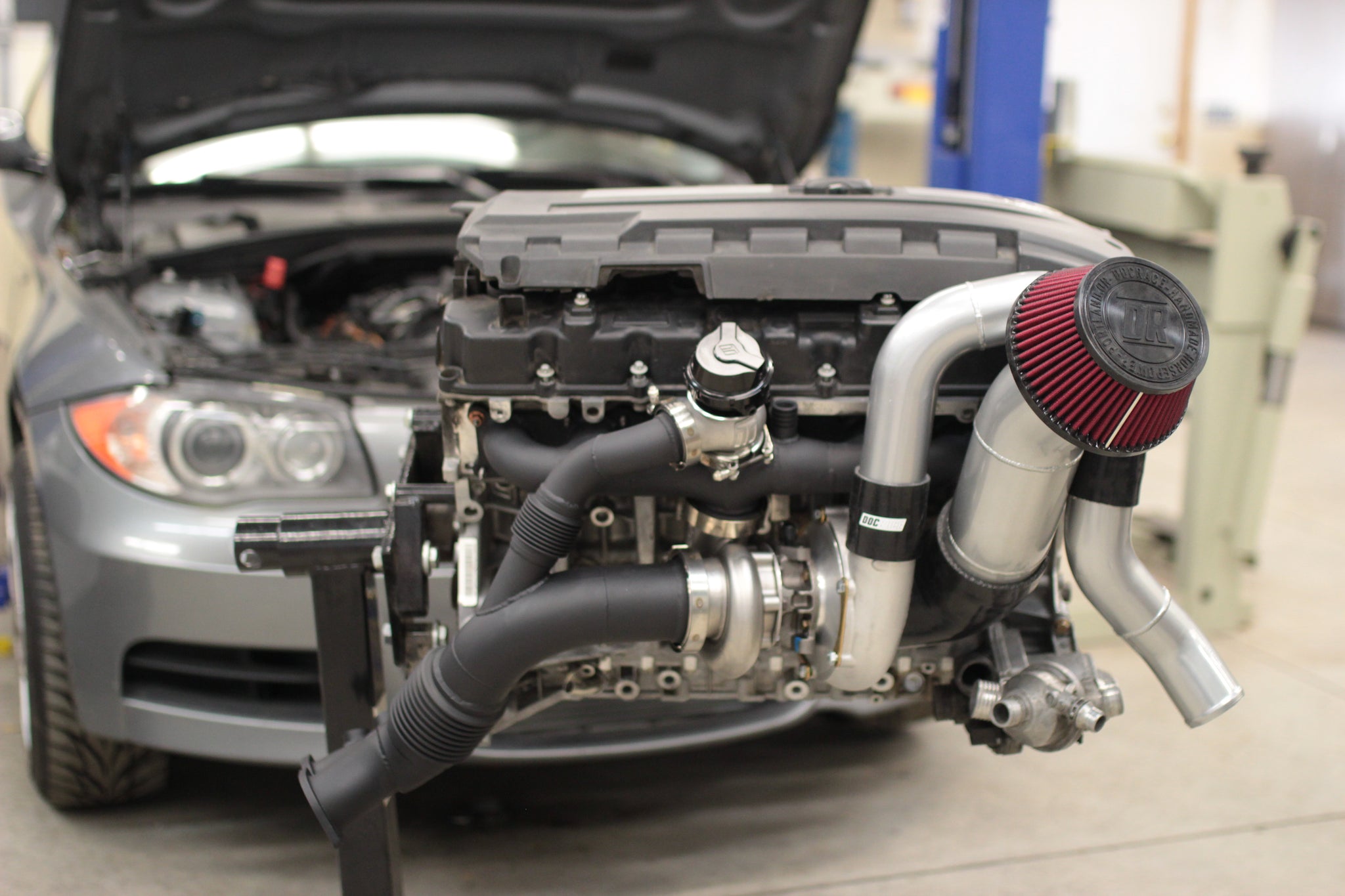DOC Race Turbo Kits – DOCRace
