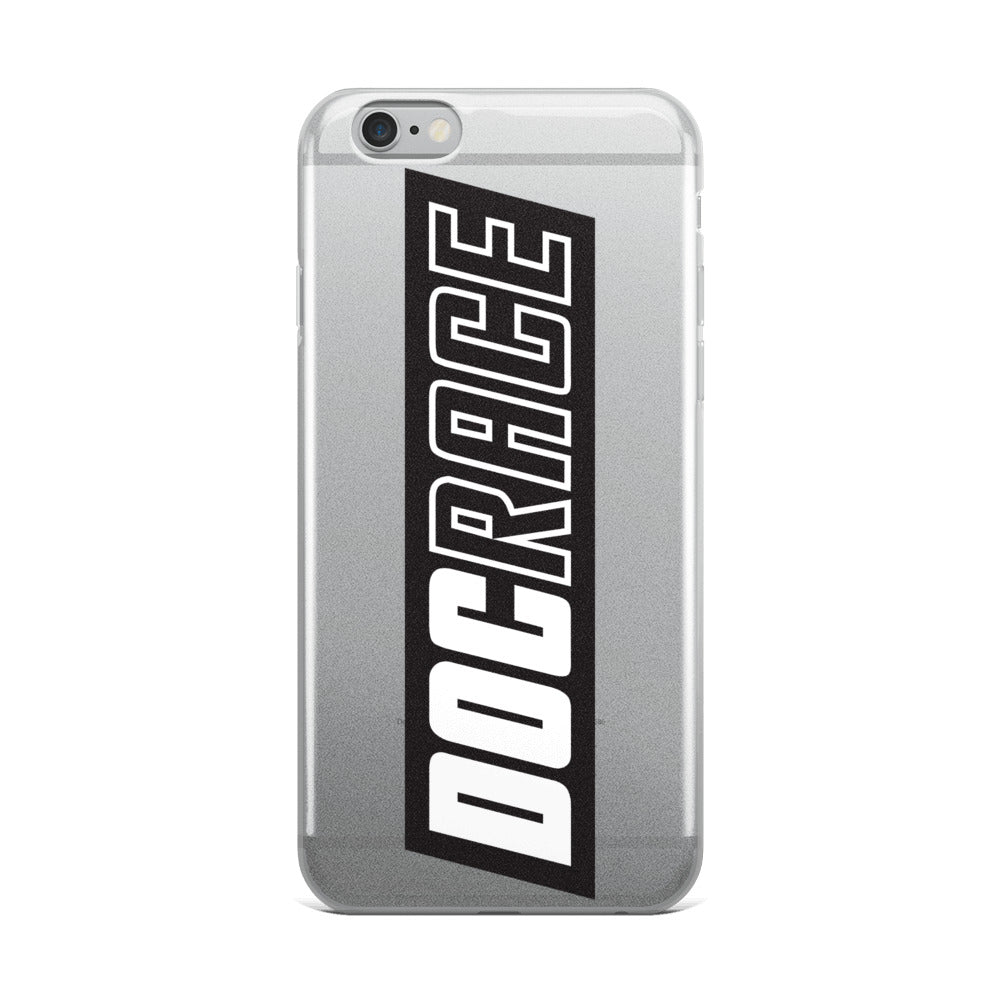 DOC Race logo iPhone Case – DOCRace